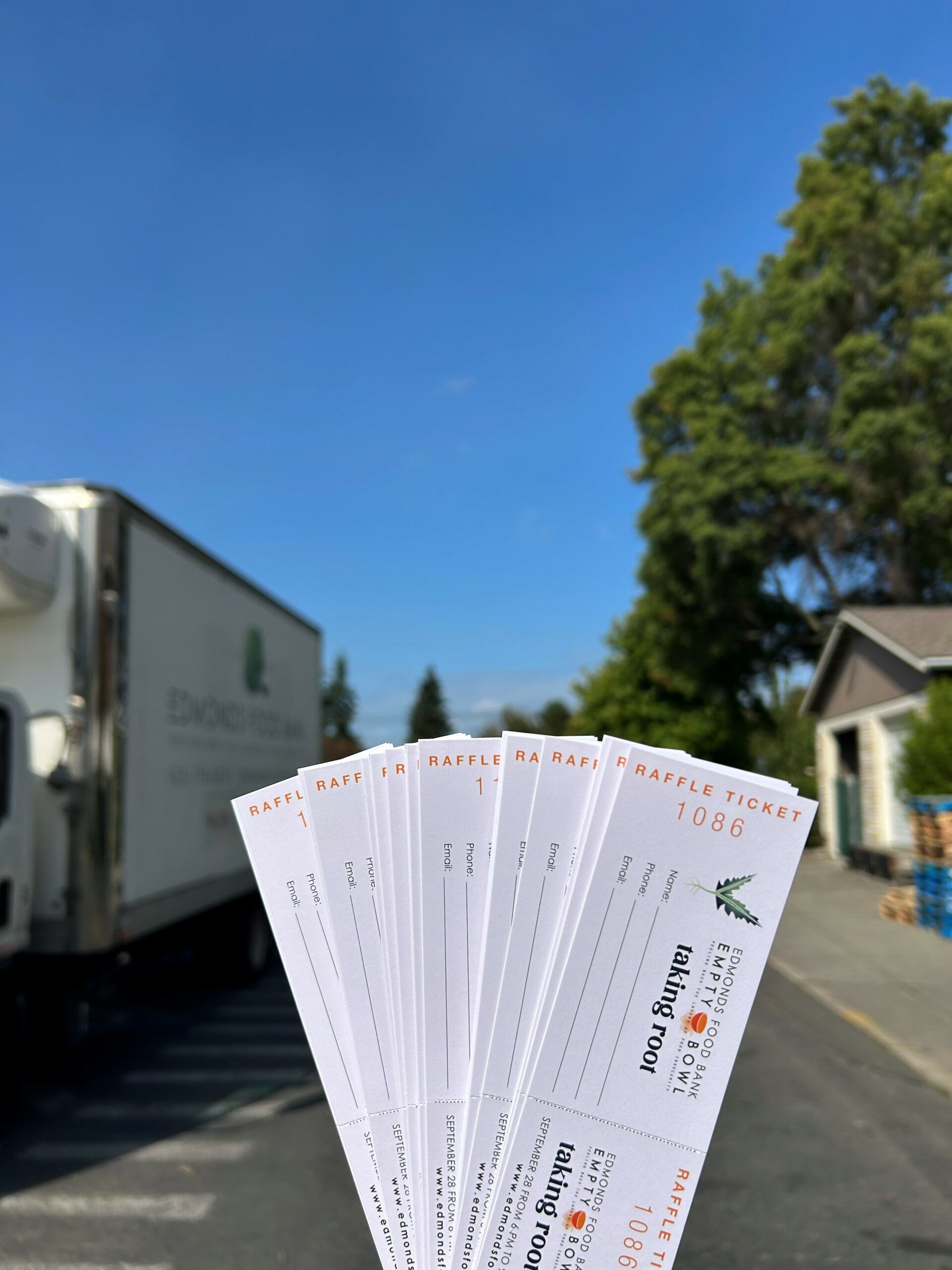 Empty Bowl | Edmonds Food Bank