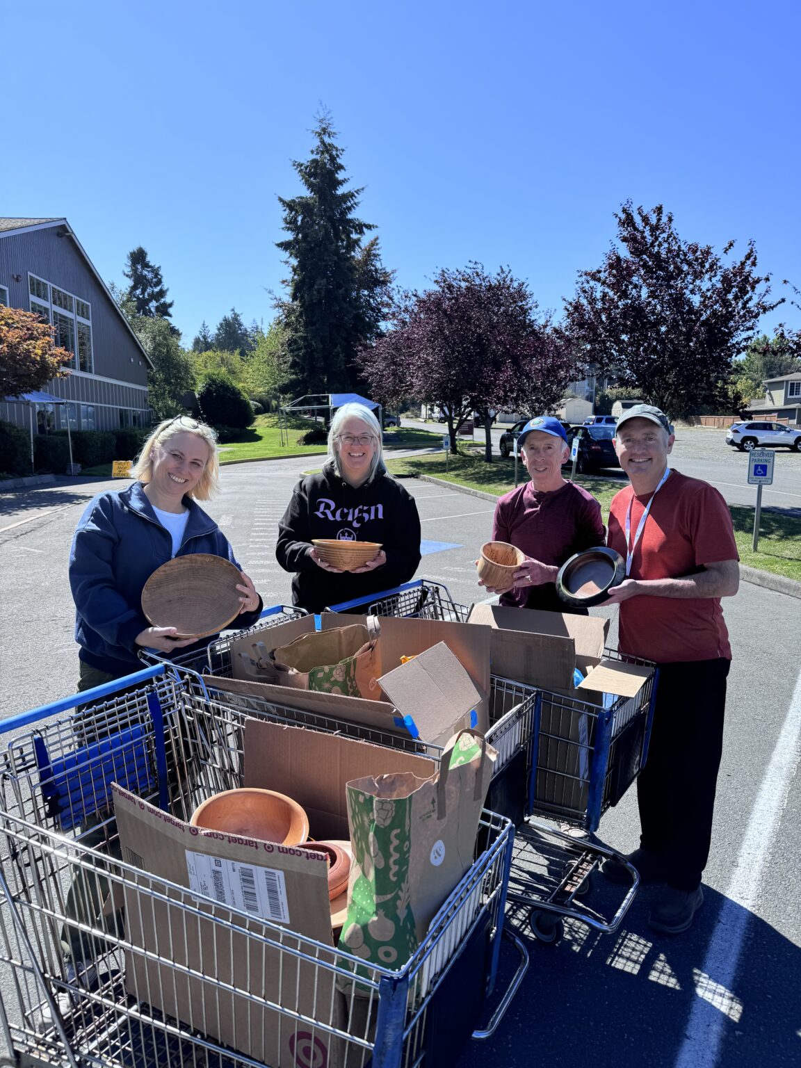 Empty Bowl | Edmonds Food Bank